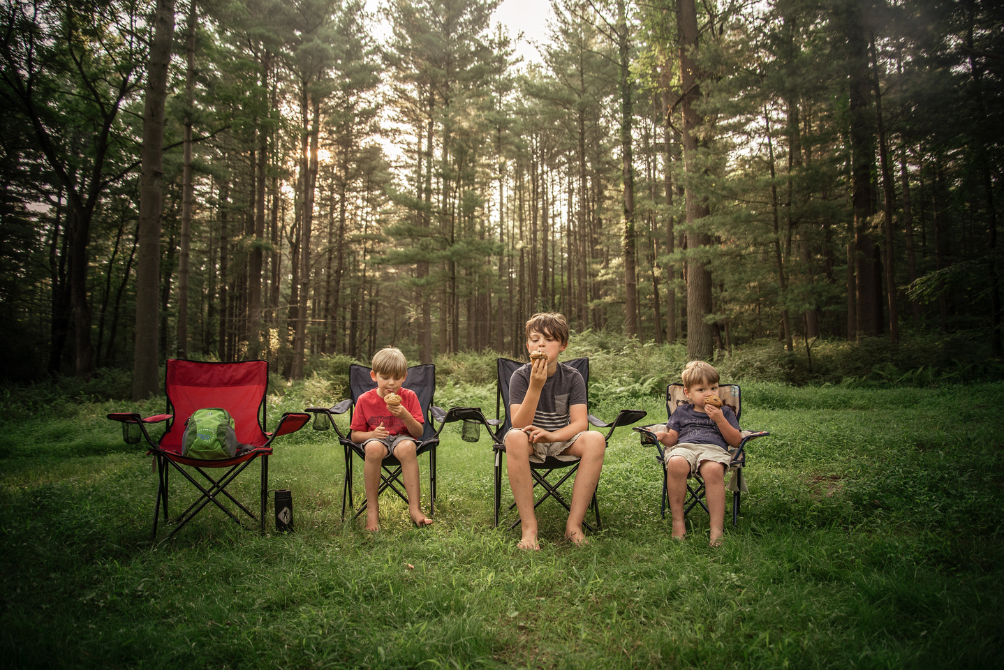 First Family Camping Trip Tips